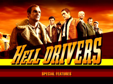 Hell Drivers Blu-ray - Stanley Baker
